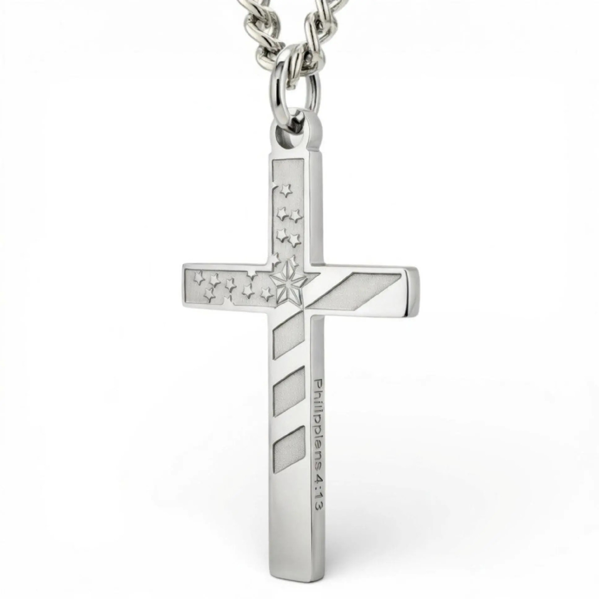 Shop Christian Cross Jewelry | Shields of Strength
