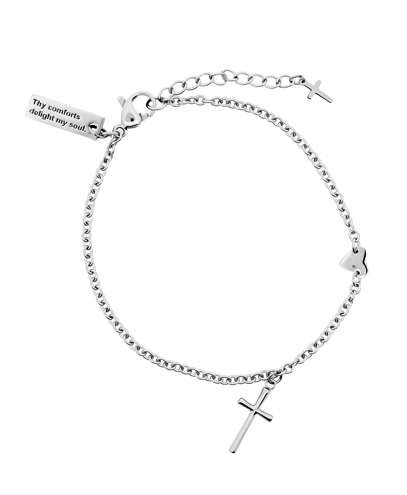 Christian Bracelets: Men, Women | Shields of Strength