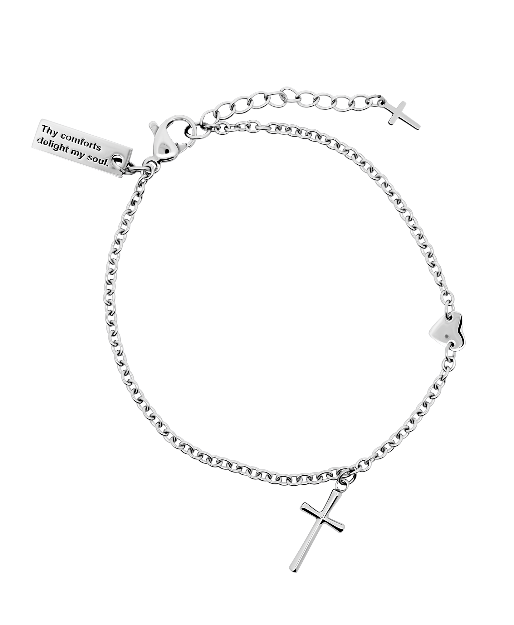 Christian Bracelets & Scripture Wristbands — Shields of Strength