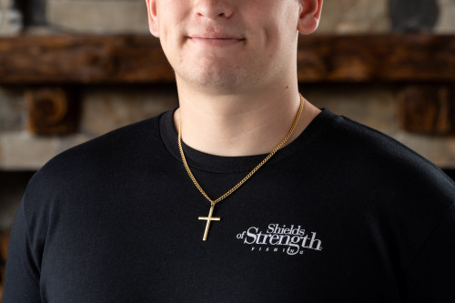 Buy Cross Necklaces & Chains From Shields Of Strength
