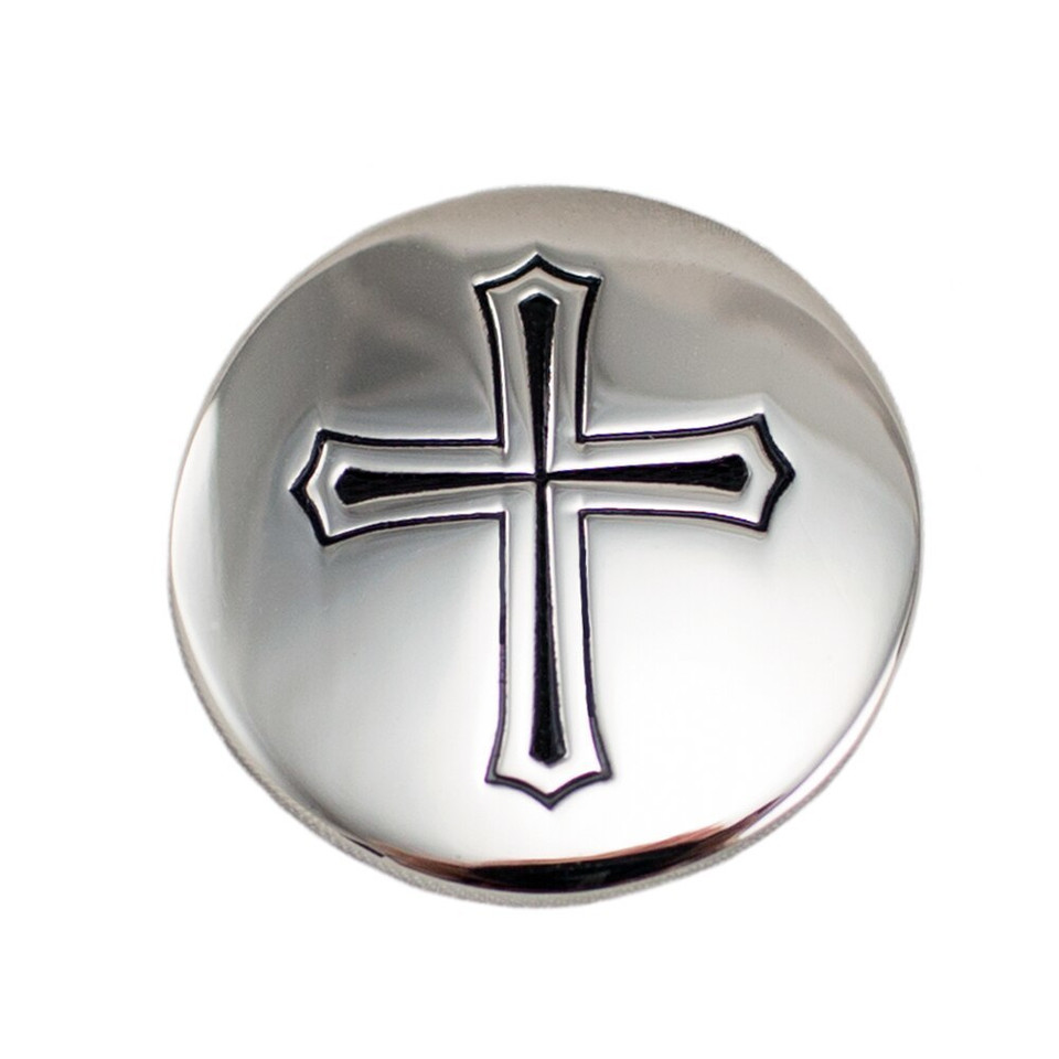 Golf Ball Marker Metal | Pocket Token Set of 3