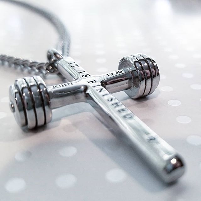 Why The Cross? - Shields of Strength