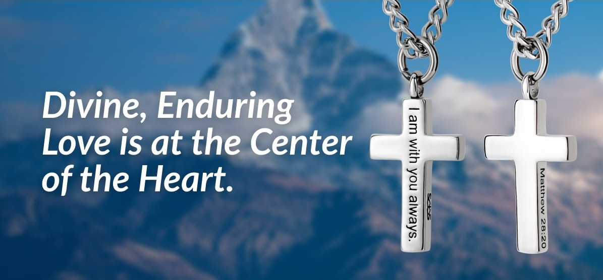 I Am With You Always - Shields of Strength