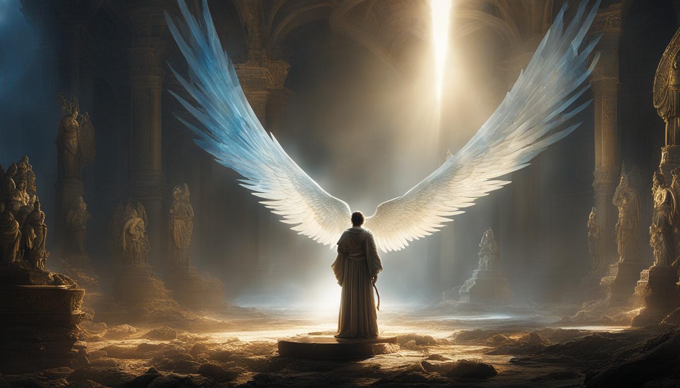 Angel Wings - I Long To Feel The Wind From Their Wings - Shields of ...