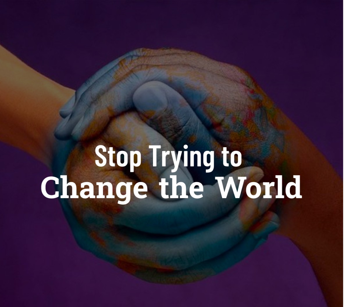 Is the World Worse Than it Has Ever Been? - Shields of Strength