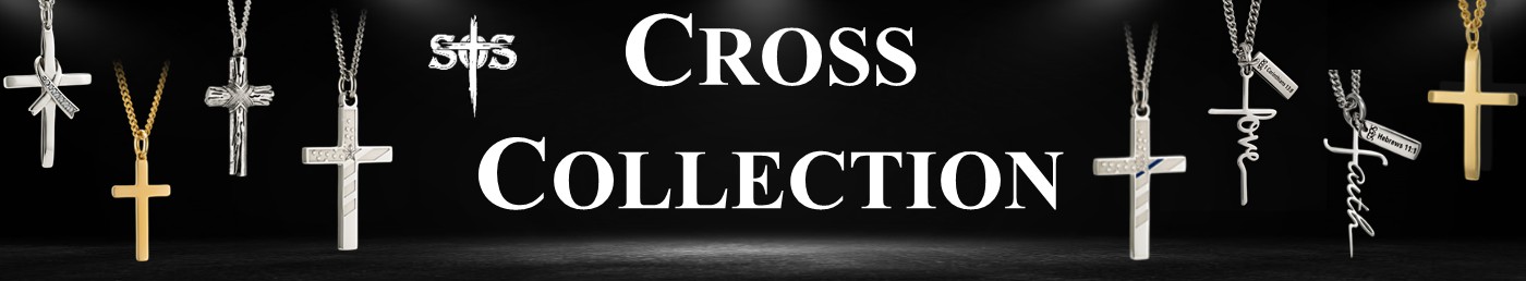 Cross Necklaces | Christian Jewelry | Shields Of Strength