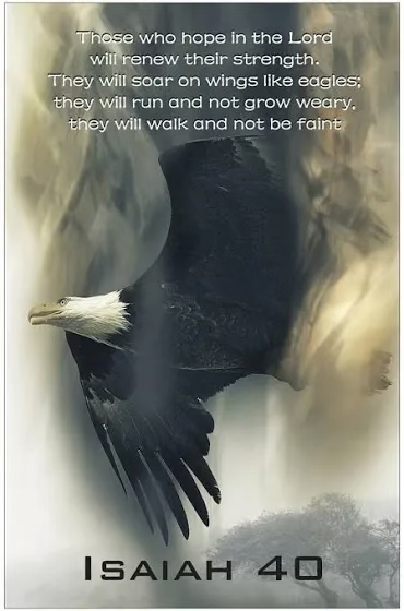 Isaiah The Prophet - Shields of Strength