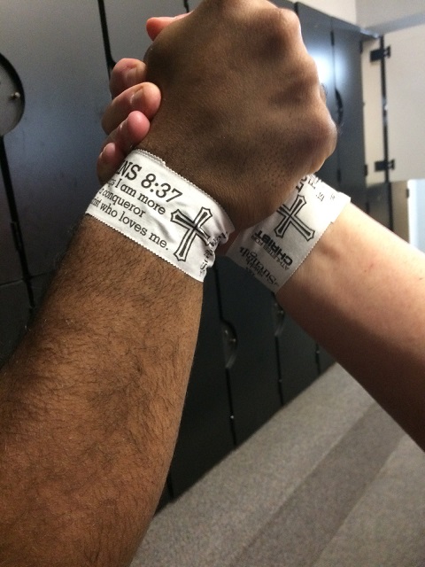 Bonded By The Blood - Shields of Strength