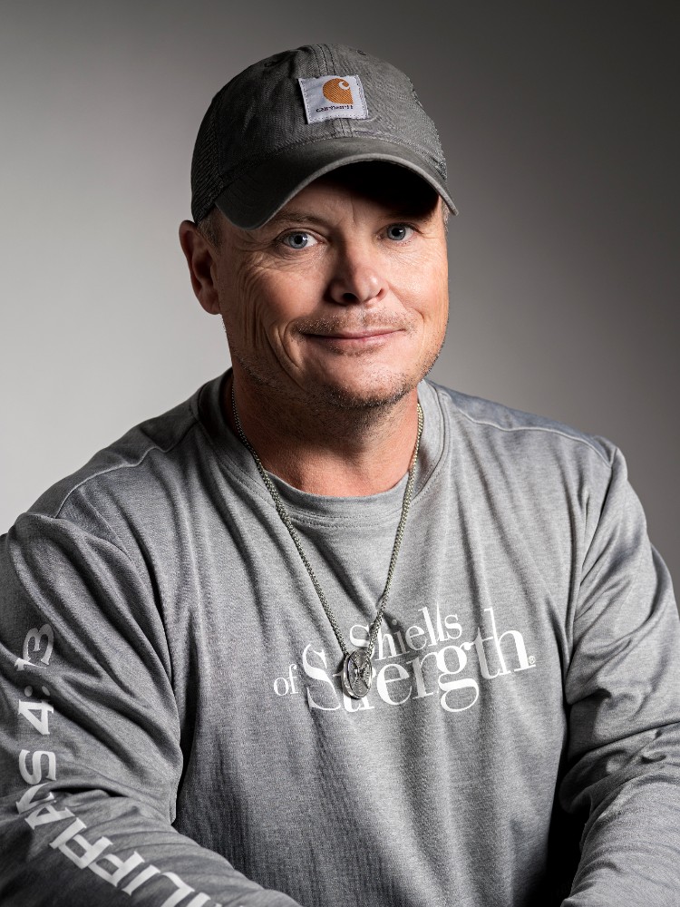 Persevere in This Journey - Shields of Strength