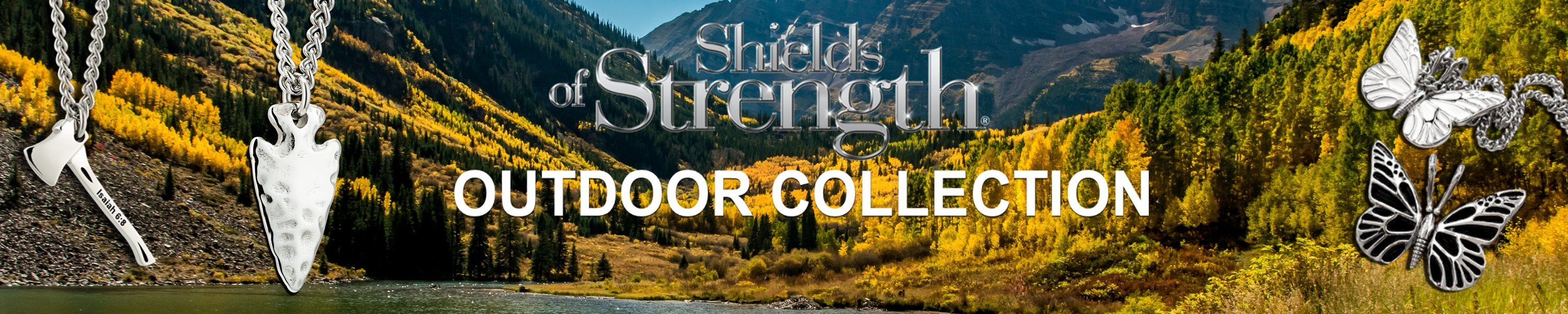 The Symbols We Love: Faith-Based Jewelry for the Great Outdoors ...