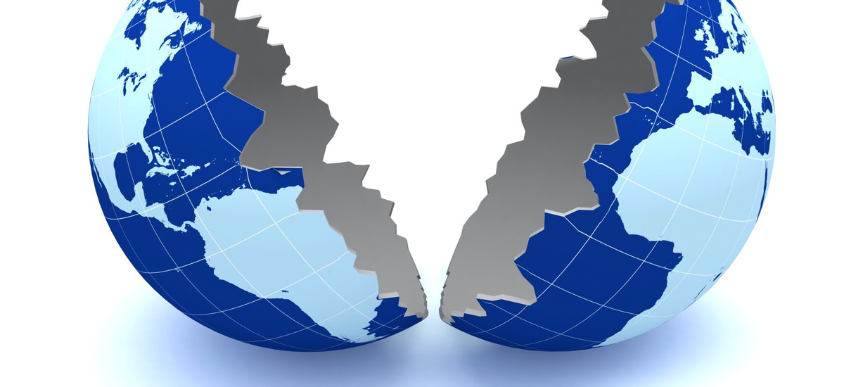 Why Our World Is Divided, and It Always Will Be - Shields of Strength