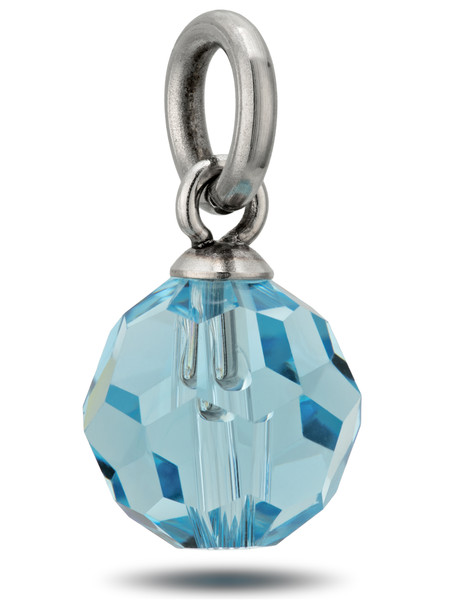 "Swarovski Crystal Birthstone for Women -March Birth Crystal
