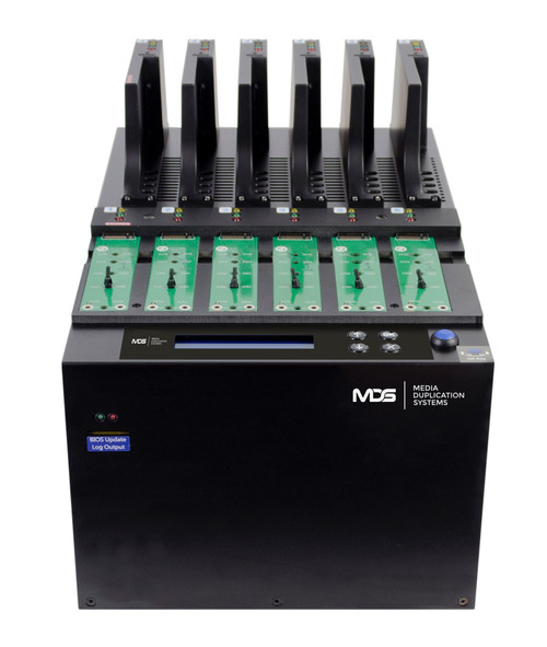 PCIe M2 NVMe Cloning and Erasing Devices