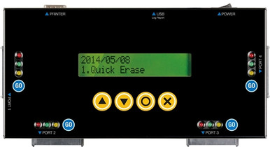 EconoErase Permanent Hard Drive Eraser Erasing Hard Drive