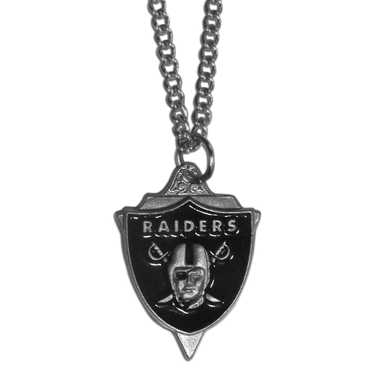 Las Vegas Raiders Arrow Necklace - Dragon Sports