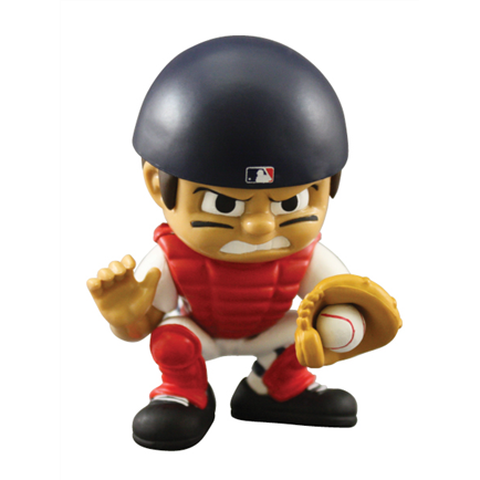 Boston Red Sox MLB Toy Collectible Catcher Action Figure - Dragon Sports