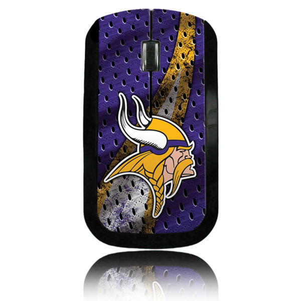 Minnesota Vikings NFL Wireless Mouse - Dragon Sports