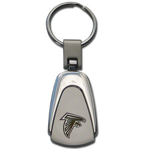 Atlanta Falcons Etched Key Chain - Dragon Sports