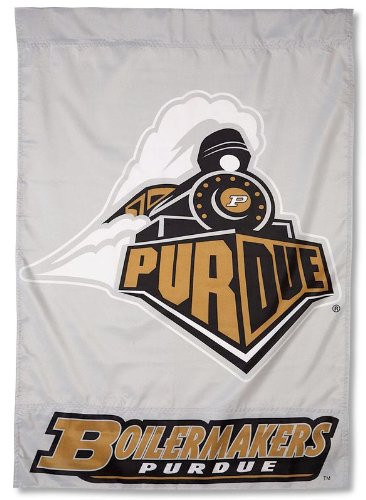 Purdue Boilermakers 28 x 40 NCAA Screen Print Flag - Dragon Sports