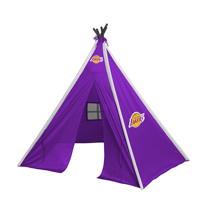 LA Lakers Teepee Play Tent - Dragon Sports
