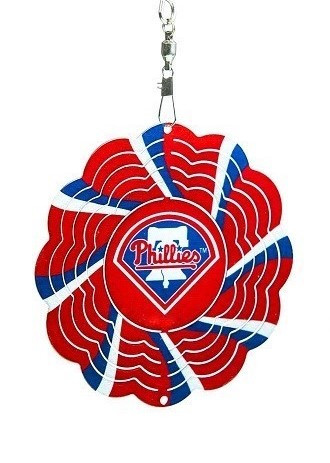 Philadelphia Phillies MLB Team Logo Spectrum Spinner - Dragon Sports