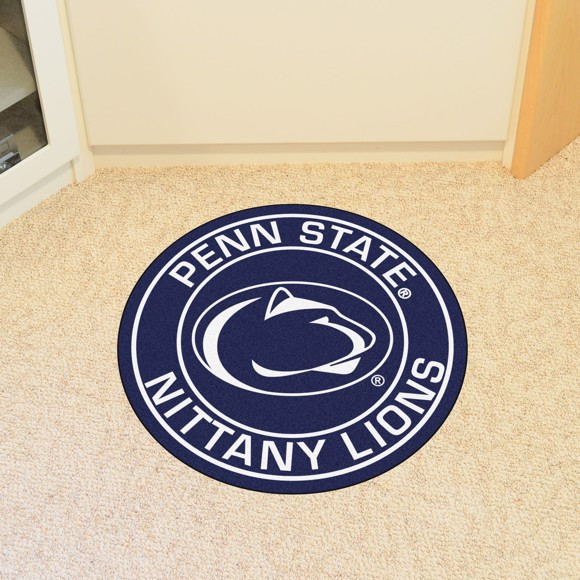 Penn State Roundel Mat - Dragon Sports