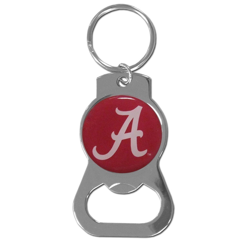 Alabama Crimson Tide NCAA Bottle Opener Key Chain - Dragon Sports