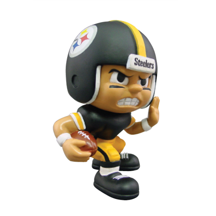 Pittsburgh Steelers NFL Toy Running Back Action Figure - Dragon Sports