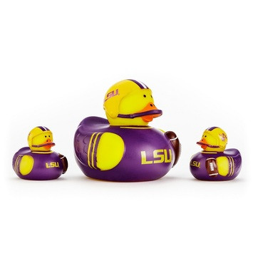 LSU Tigers All Star Toy Ducks - Dragon Sports