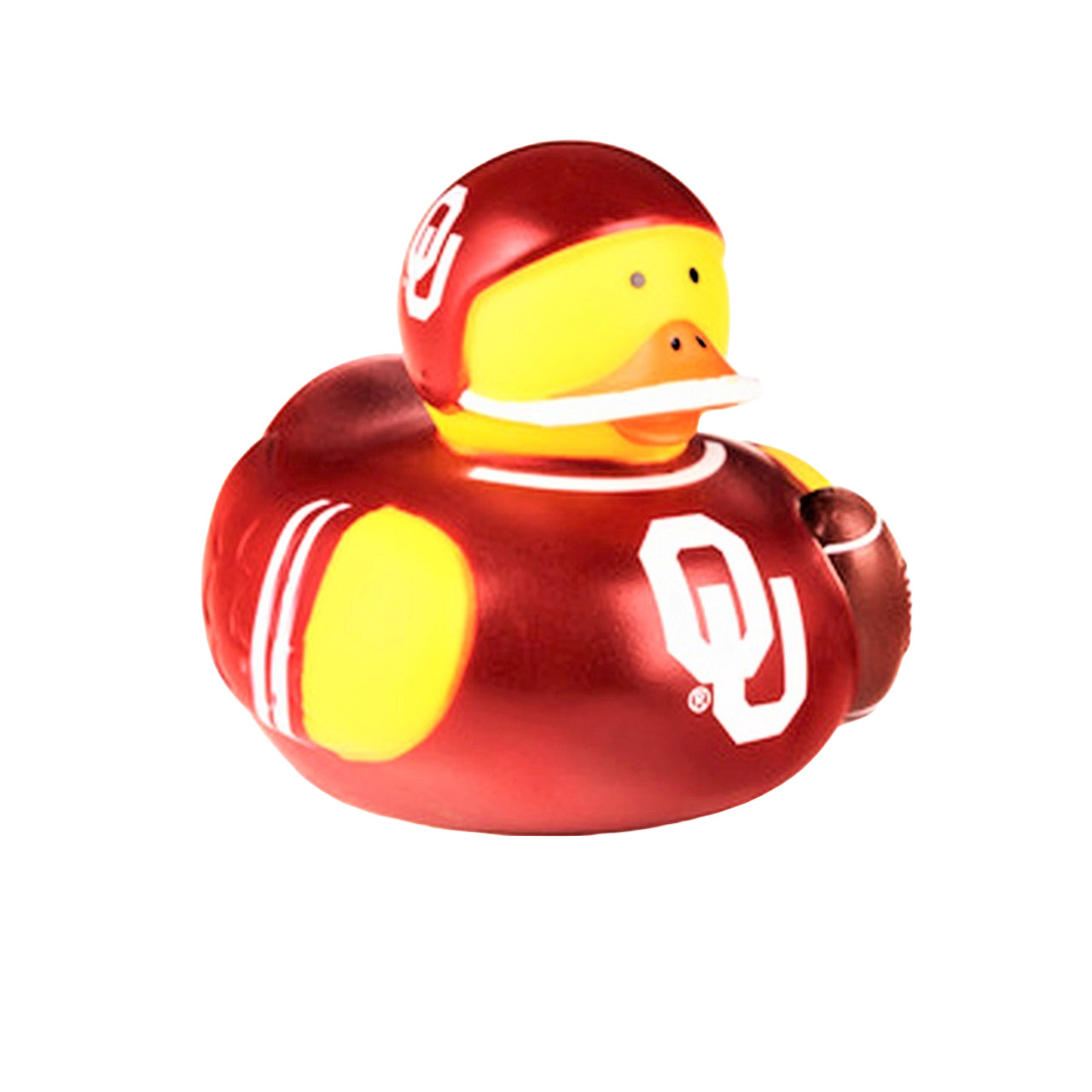 Oklahoma Sooners NCAA All Star Toy Rubber Ducks - Dragon Sports