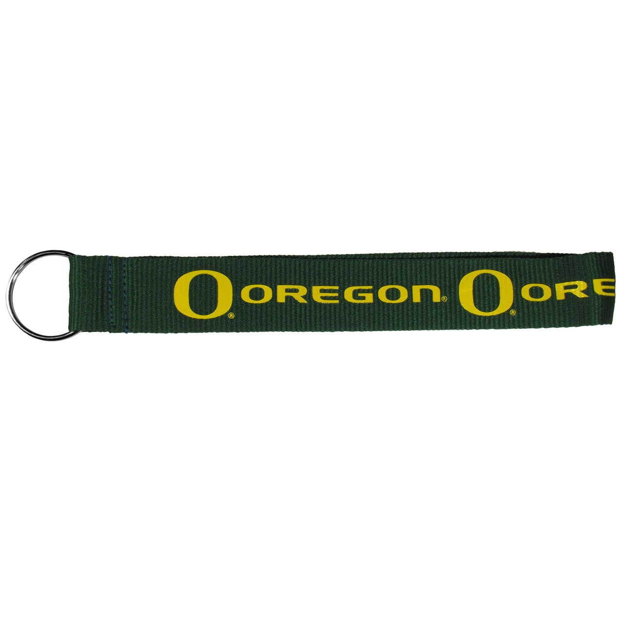 Oregon Ducks Lanyard Keychain - Dragon Sports