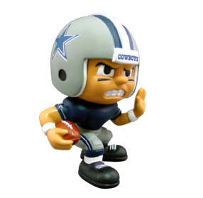 Dallas Cowboys NFL Toy Running Back Action Figure - Dragon Sports