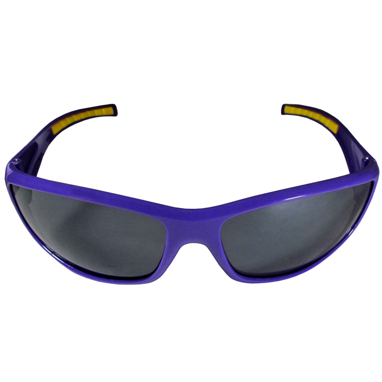 LSU Tigers Wrap Sunglasses - Dragon Sports