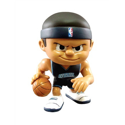 Utah Jazz NBA Toy Collectible Basketball Figure - Dragon Sports