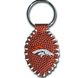 Denver Broncos NFL Football Key Chain - Dragon Sports