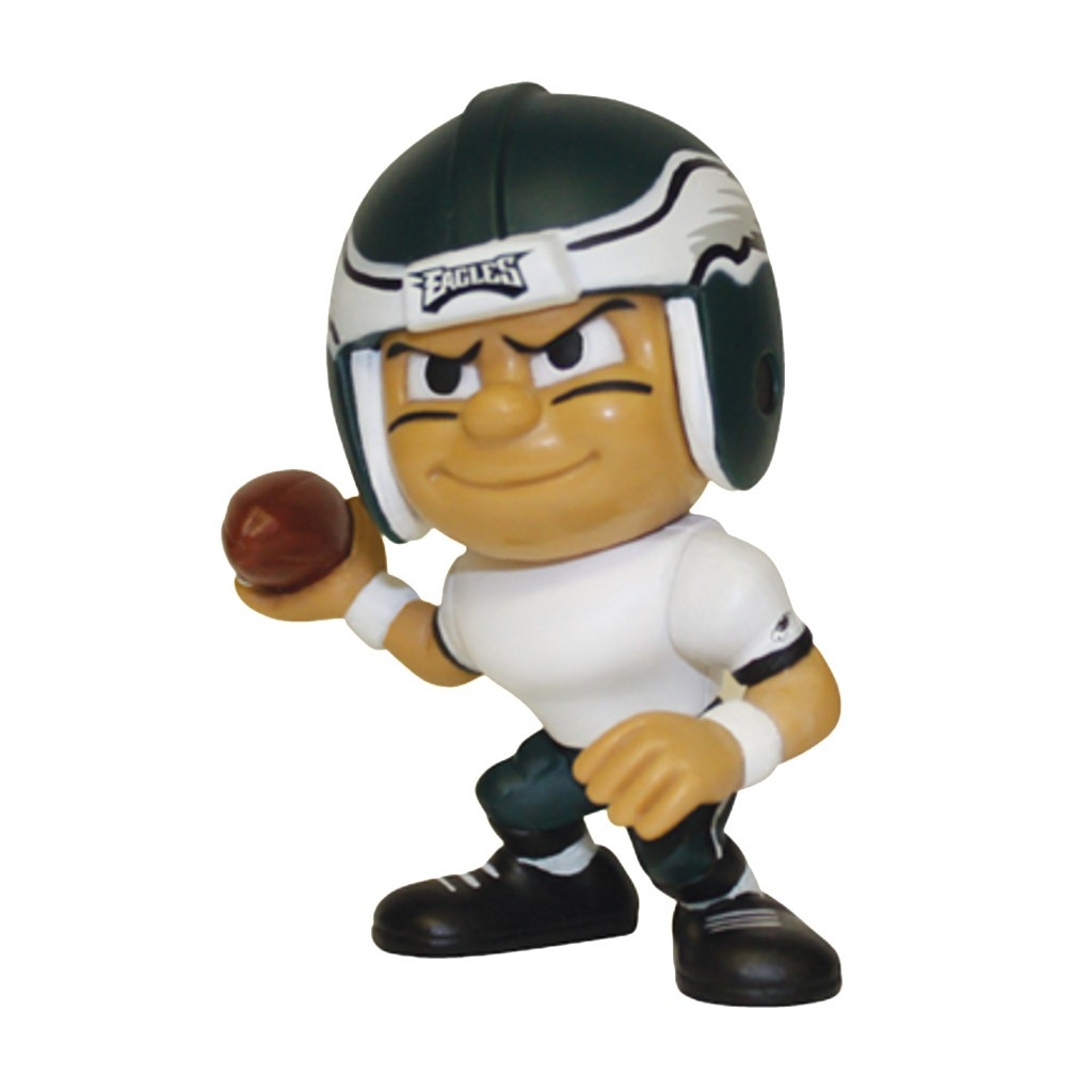 Philadelphia Eagles NFL Toy Quarterback Action Figure - Dragon Sports