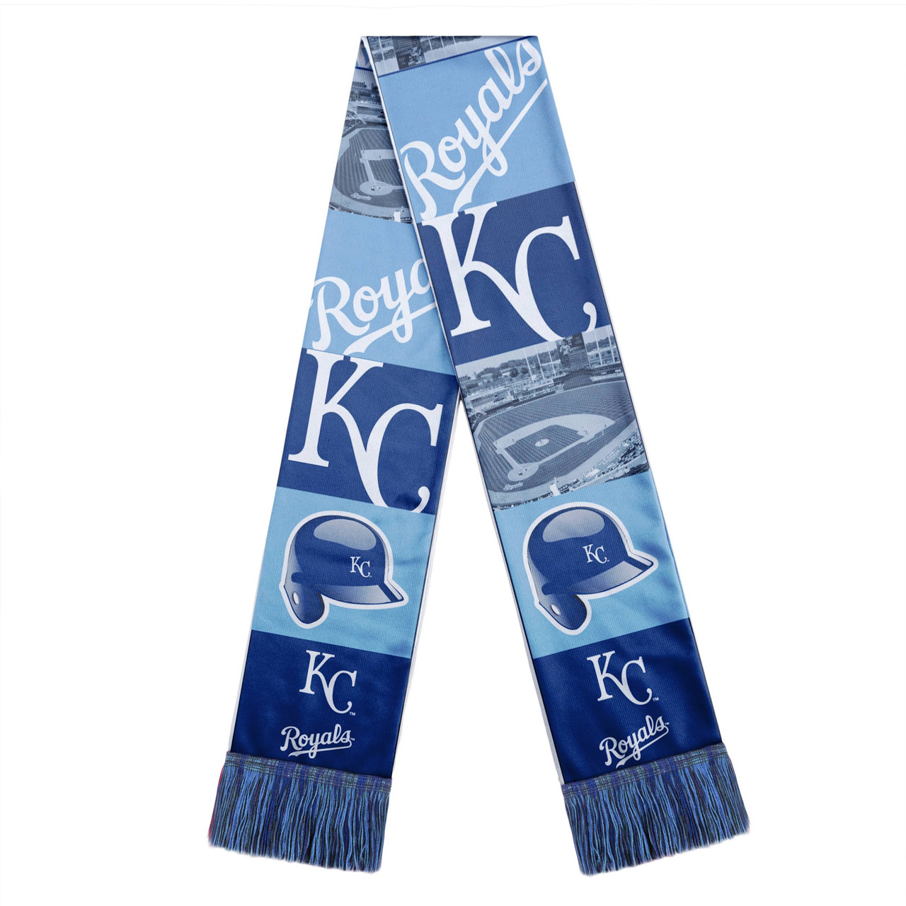Kansas City Royals Stadium Scarf - Dragon Sports