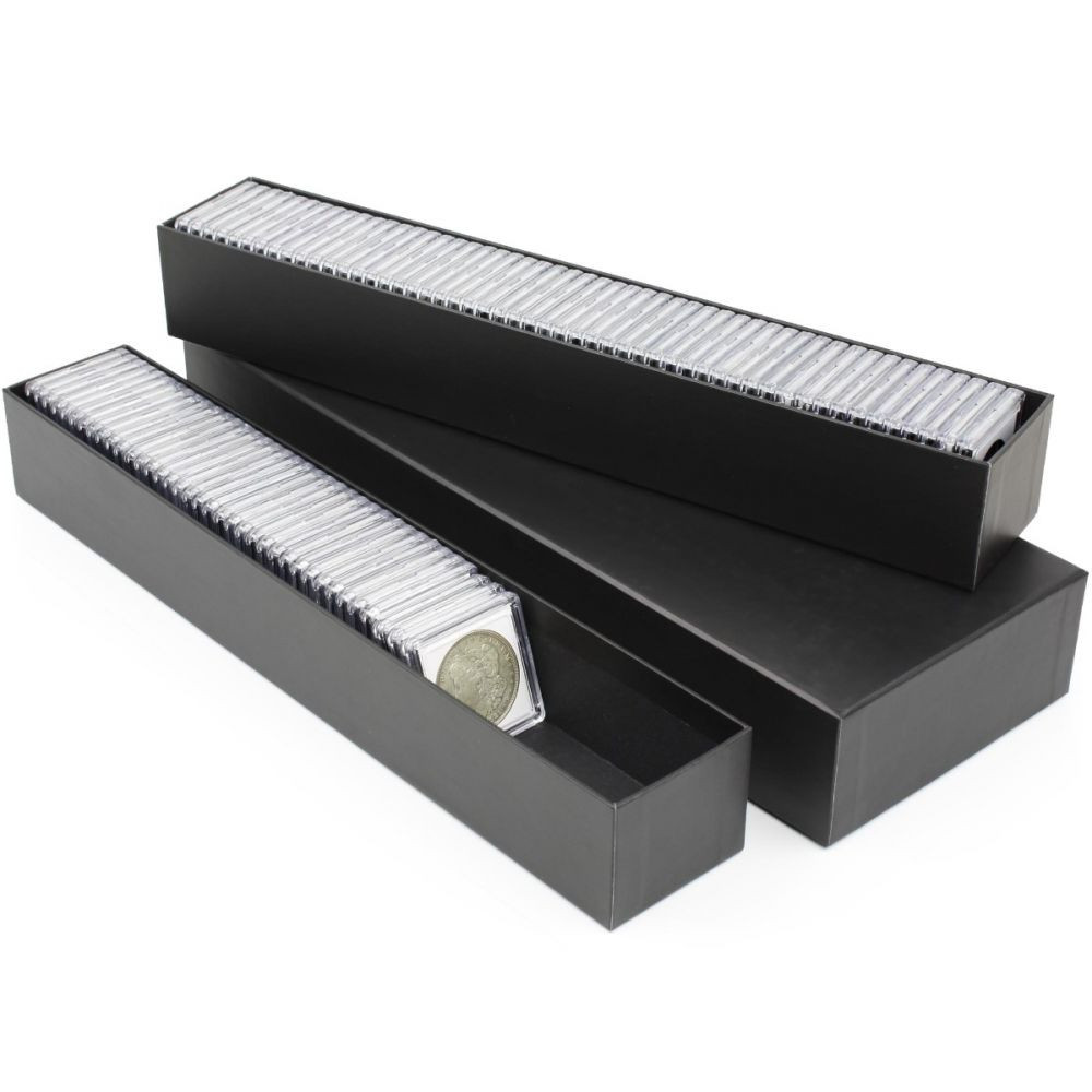 Double Row 2x2 Coin Box - Dragon Sports