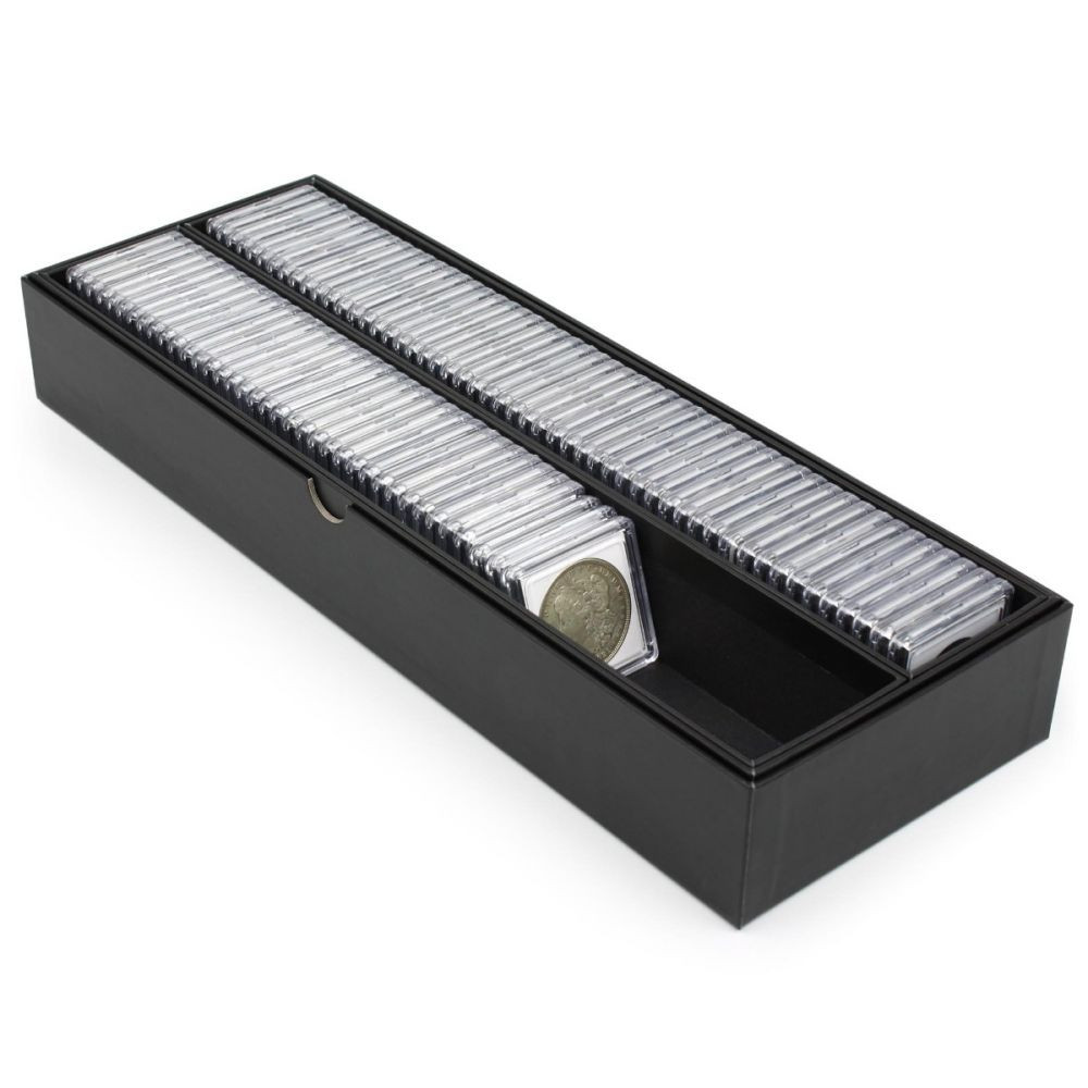 Double Row 2x2 Coin Box - Dragon Sports