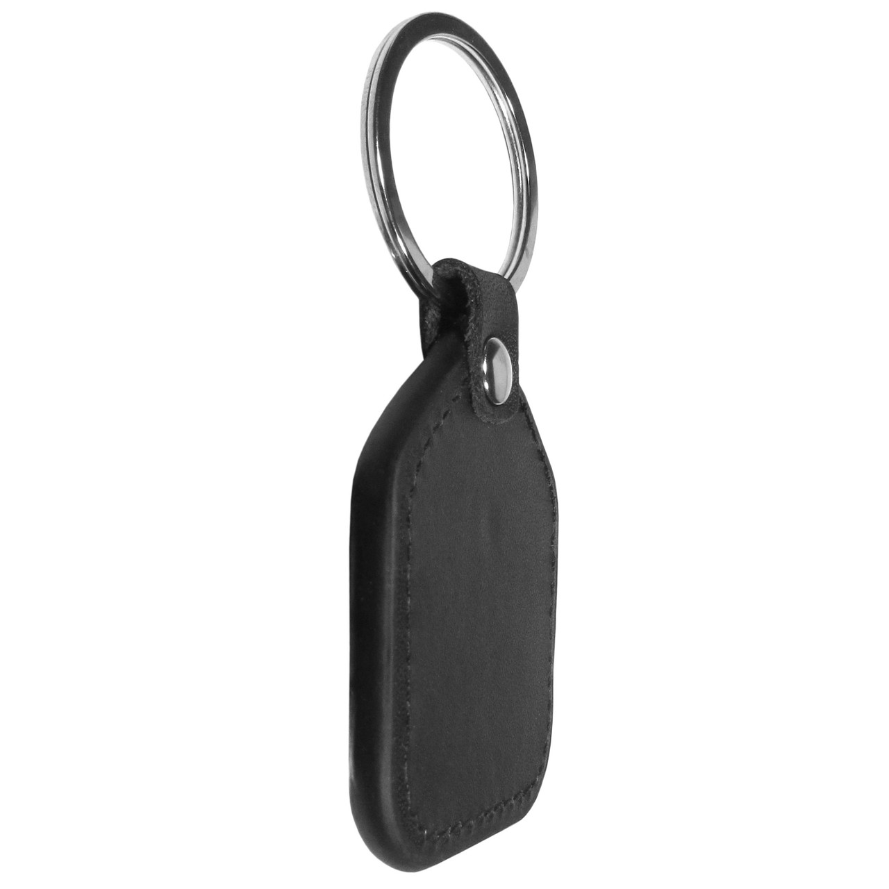 Alabama Crimson Tide NCAA Leather Square Key Chain - Dragon Sports