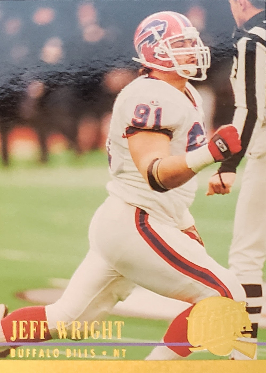 Jeff Wright Bills