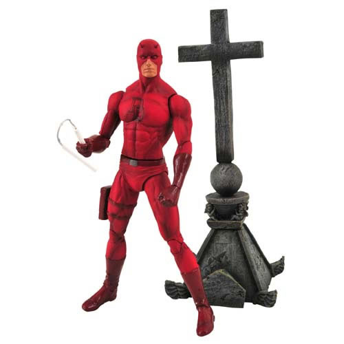 Daredevil - Marvel Select Figure - Dragon Sports