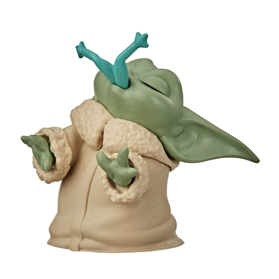 The Child - Froggy Snack - Star Wars Figure - The Bounty Collection ...