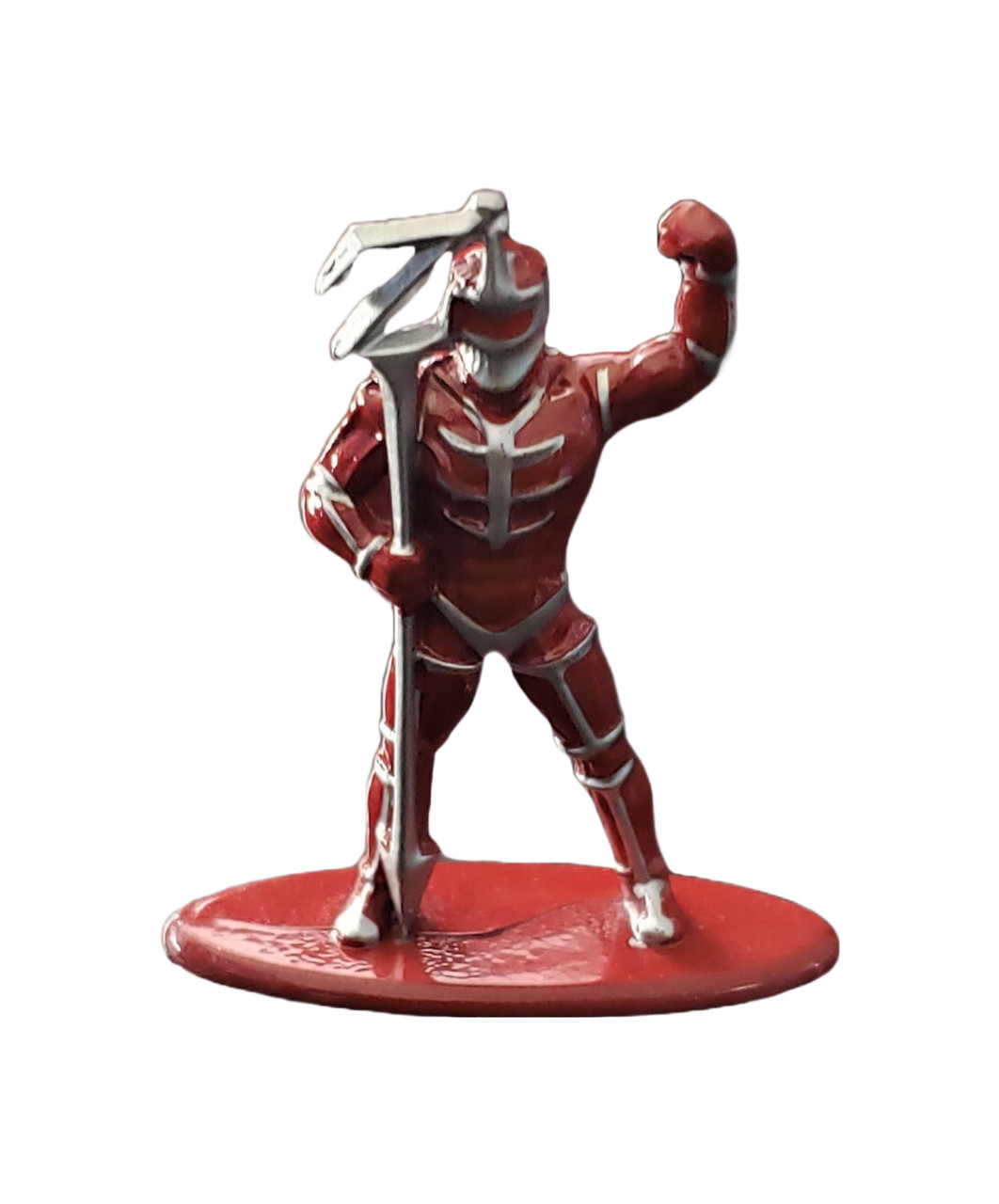 Lord Zed - Mighty Morphin - Power Rangers - Mini Figure - Nano ...