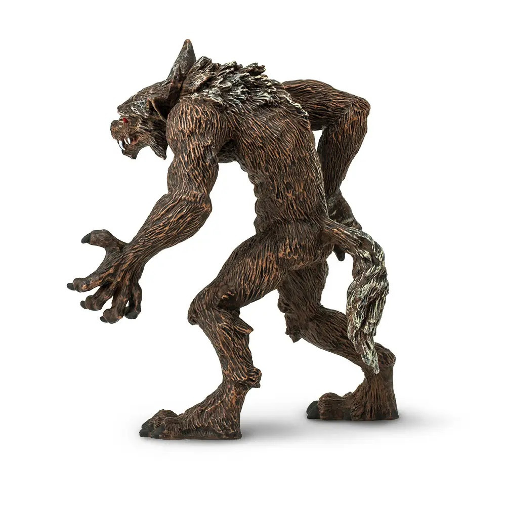 Werewolf - Lycan - Toy Figure - Mythical Creatures - Dragon Sports