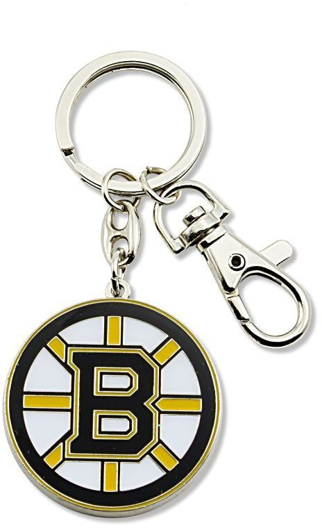 Boston Bruins NHL Heavyweight Keychain