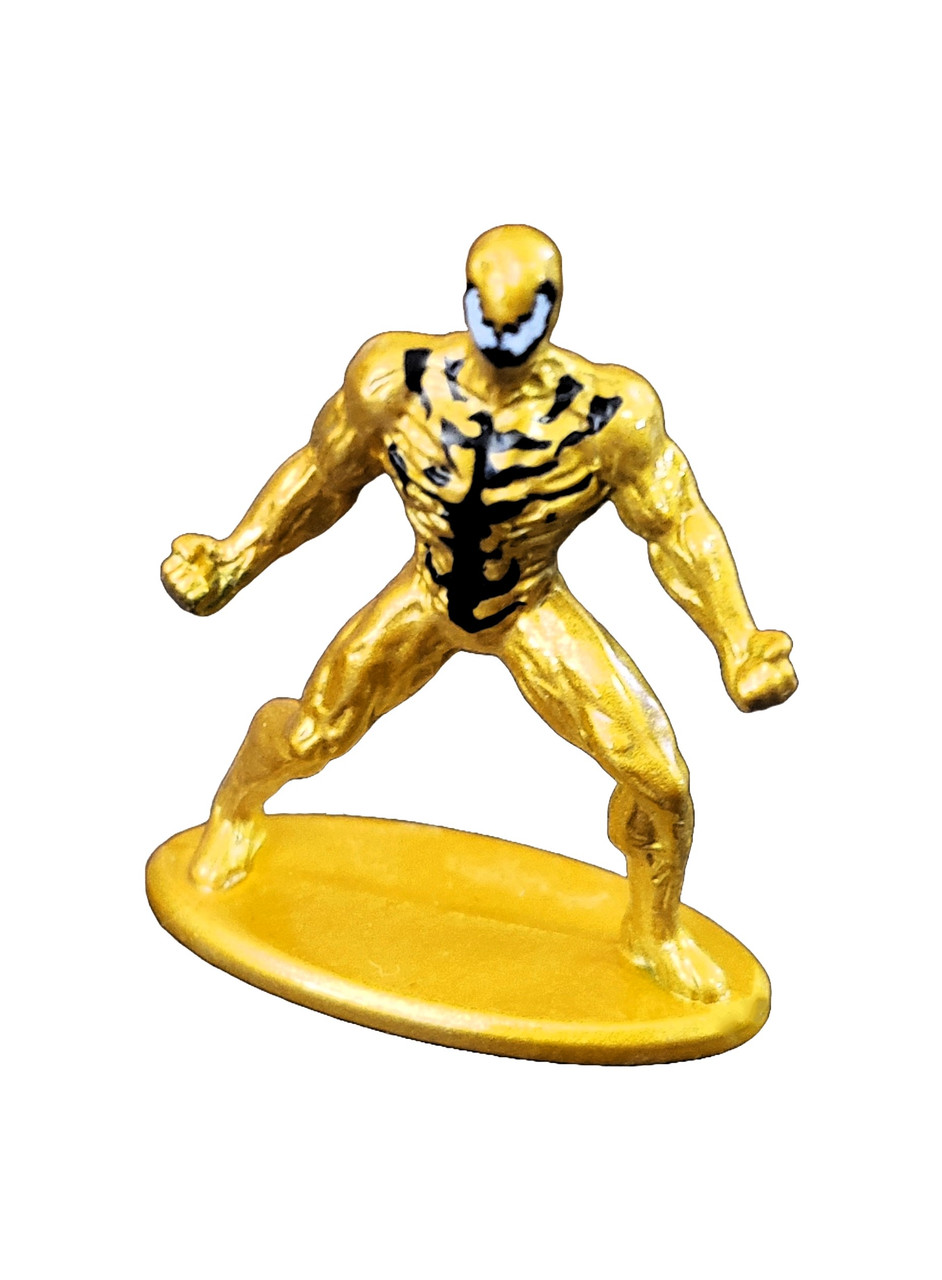 Phage - Spider-Man - Marvel - Mini Figure - Nano Metalfigs - Dragon Sports