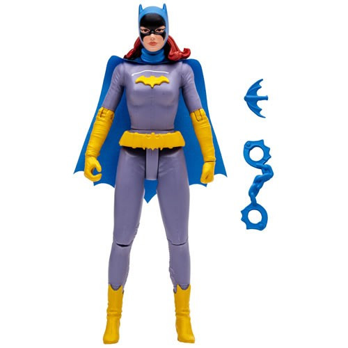 Batgirl - DC Retro Figure - 6" Action Figure - The New Adventures Of ...