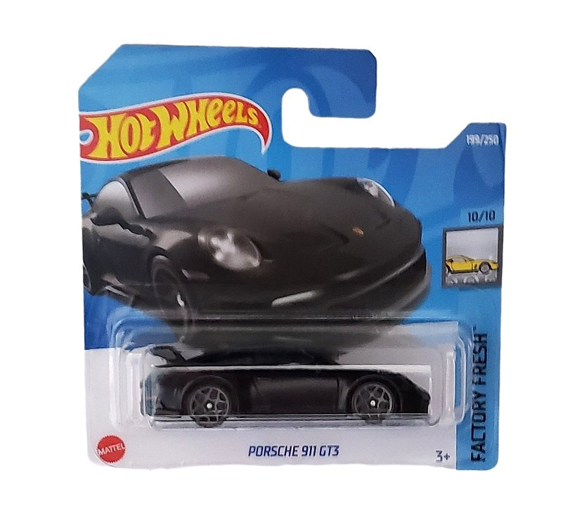 Porsche 911 GT3 - Hot Wheels Toy Vehicles - Factory Fresh (2022 ...