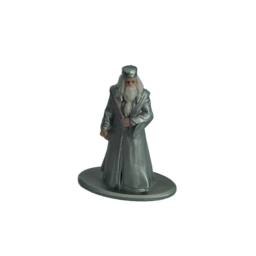 Albus Dumbledore - Harry Potter - Mini Figure - Diecast Metal - Dragon ...